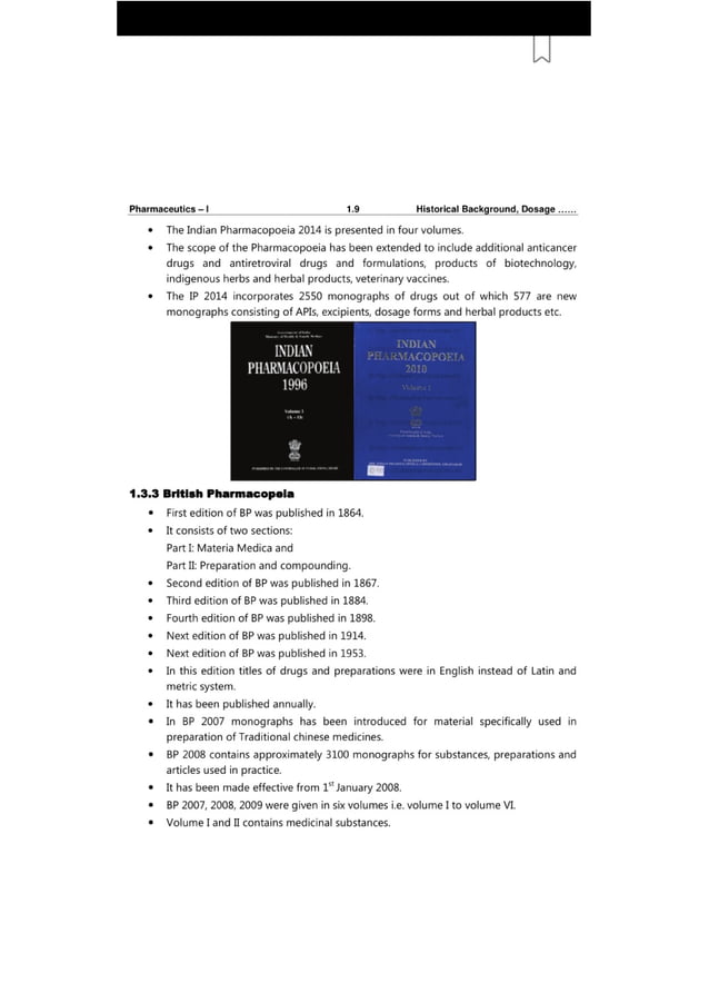 Pharmaceutics - I (Nirali Prakashan).pdf | Pharmaceutical Industry ...