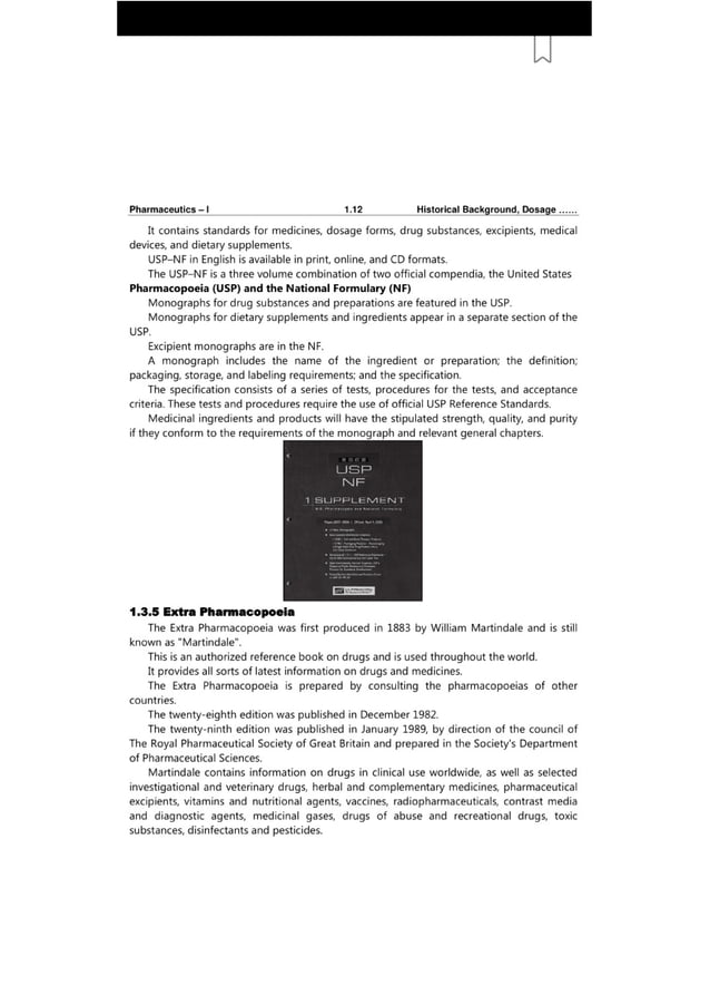 Pharmaceutics - I (Nirali Prakashan).pdf | Pharmaceutical Industry | Industries