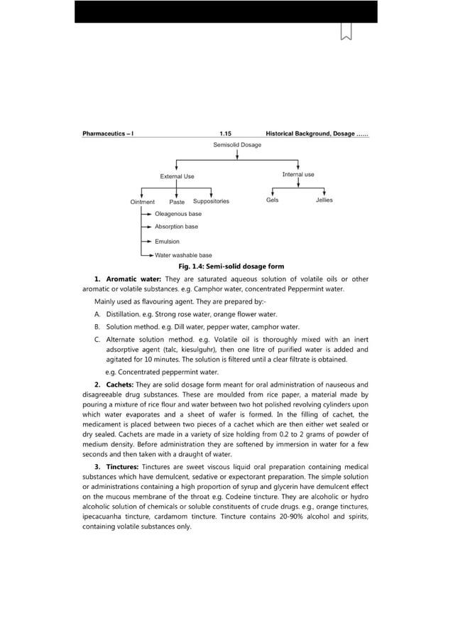 Pharmaceutics - I (Nirali Prakashan).pdf | Pharmaceutical Industry ...