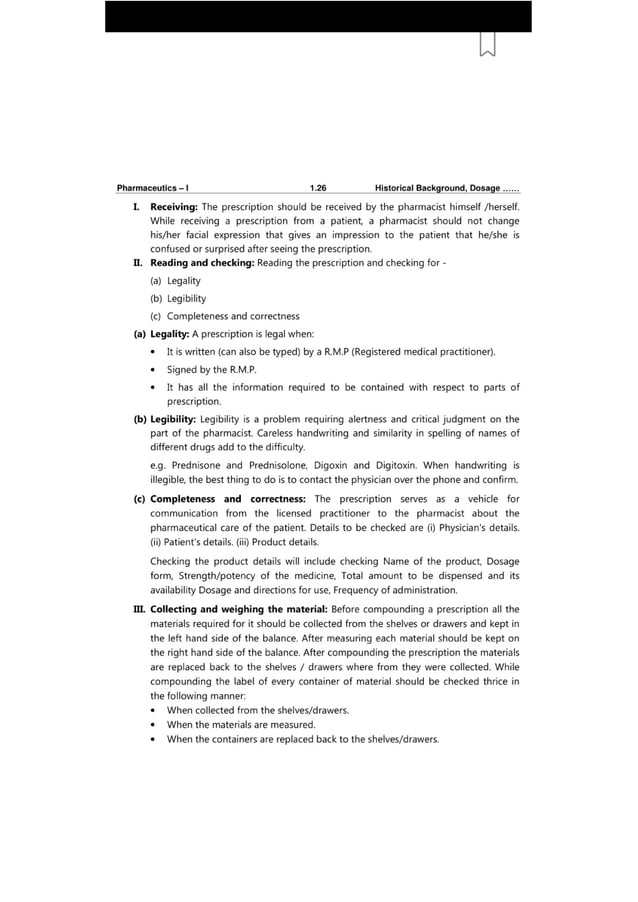 Pharmaceutics - I (Nirali Prakashan).pdf | Pharmaceutical Industry | Industries