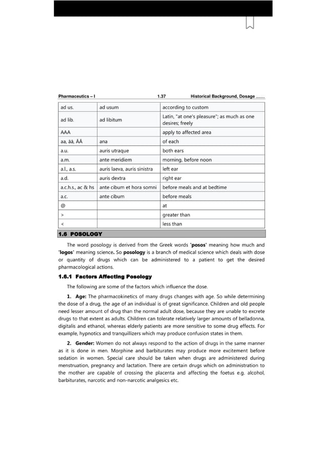 Pharmaceutics - I (Nirali Prakashan).pdf | Pharmaceutical Industry ...