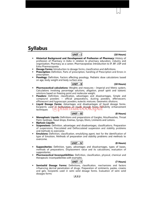 Pharmaceutics - I (Nirali Prakashan).pdf | Pharmaceutical Industry | Industries