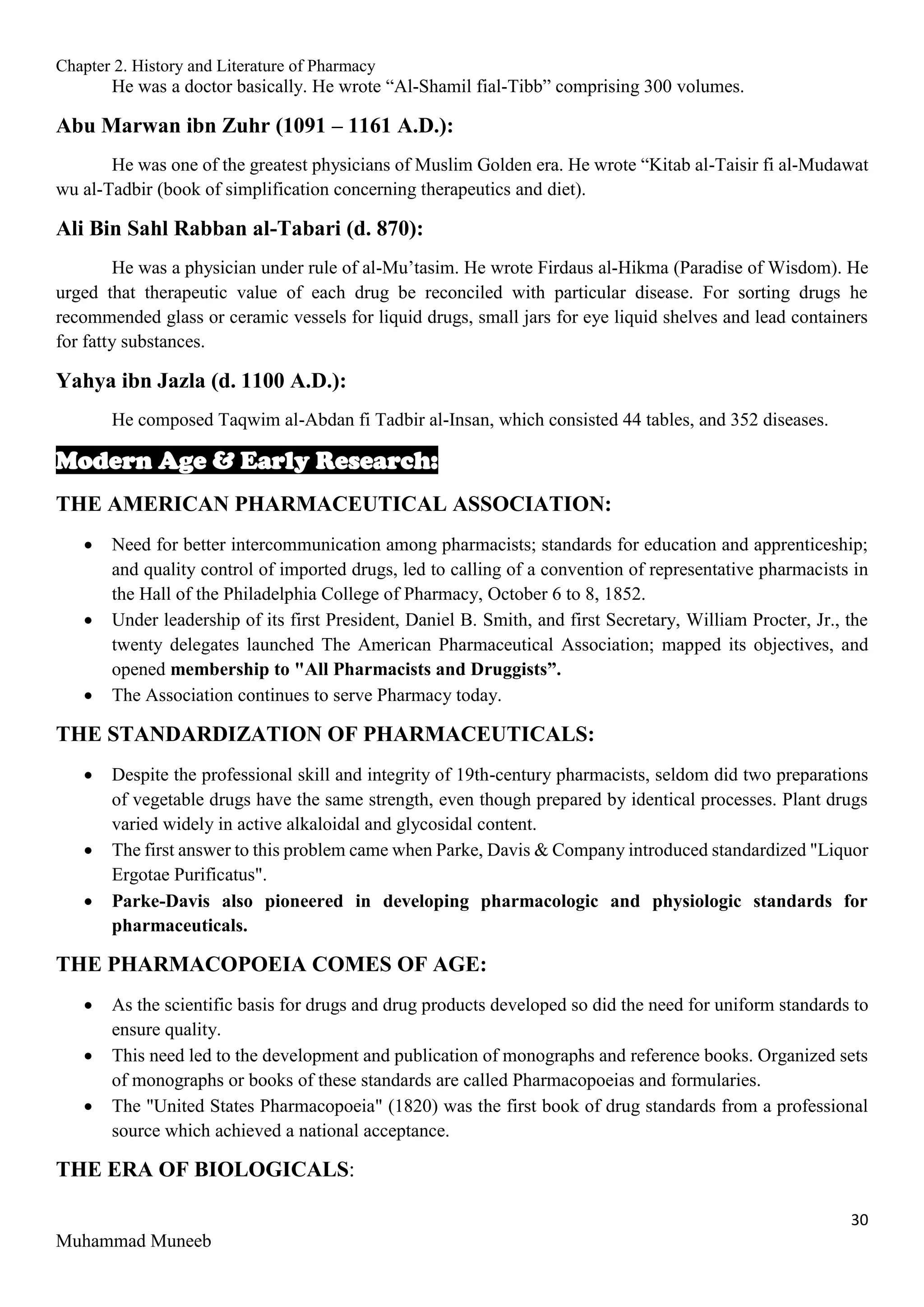 Physical Pharmacy Complete notes | PDF