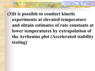 STABILITY OF DRUG PRODUCT in pharmaceuticals.ppt