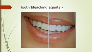 Pharmaceutics ii oral hygiene | PPTX