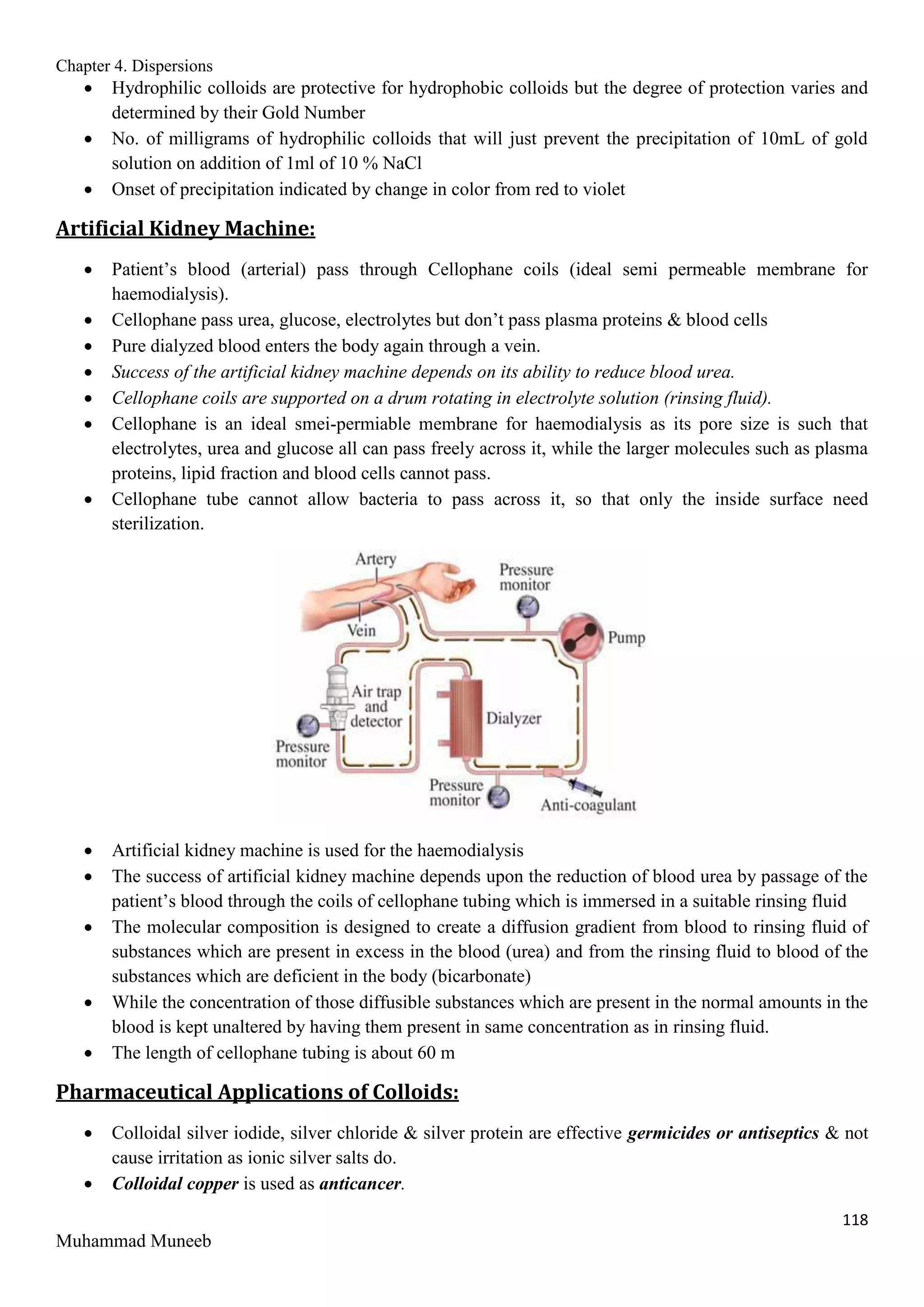 Pharmaceutics I (Physical Pharmacy) complete notes by Muhammad Muneeb | PDF