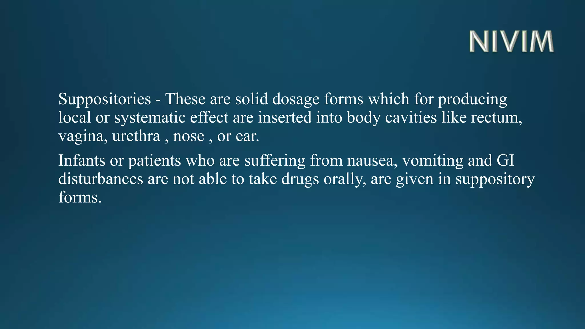 Pharmaceutics Unit -1.pptx