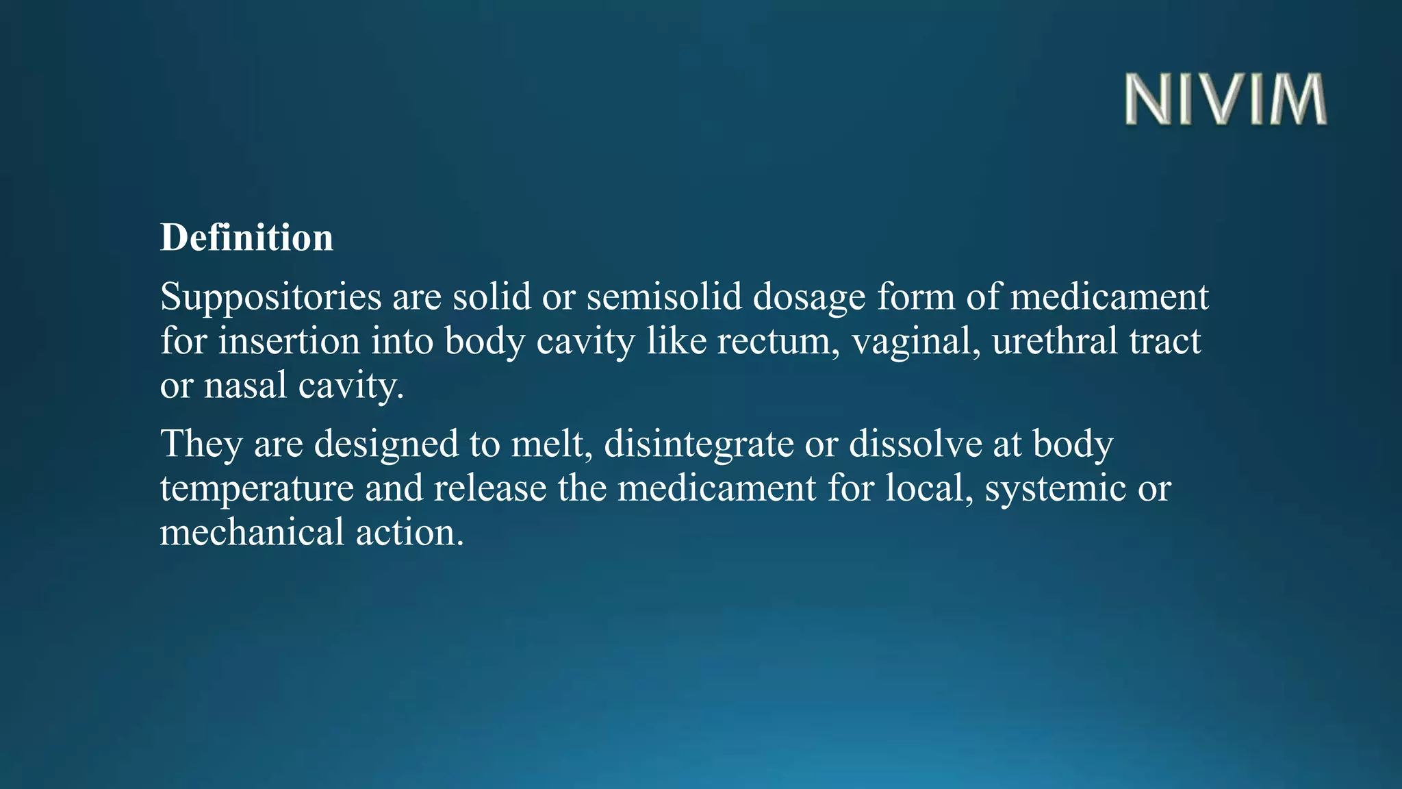 Pharmaceutics Unit -4.pptx