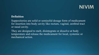 Pharmaceutics Unit -4.pptx