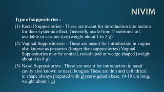 Pharmaceutics Unit -4.pptx