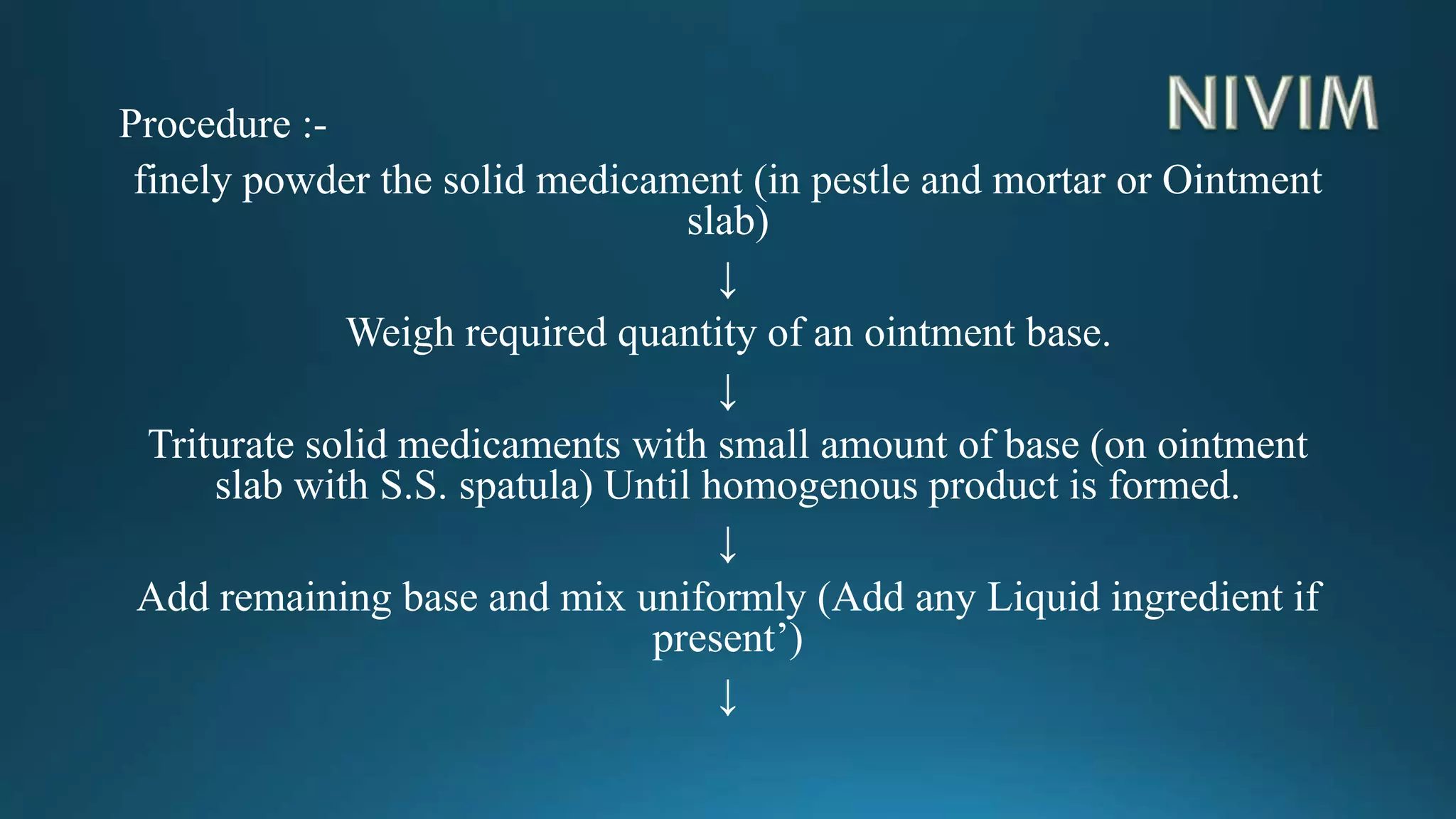 Pharmaceutics Unit - 5.pptx