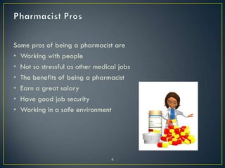 Pharmacist | PPTX