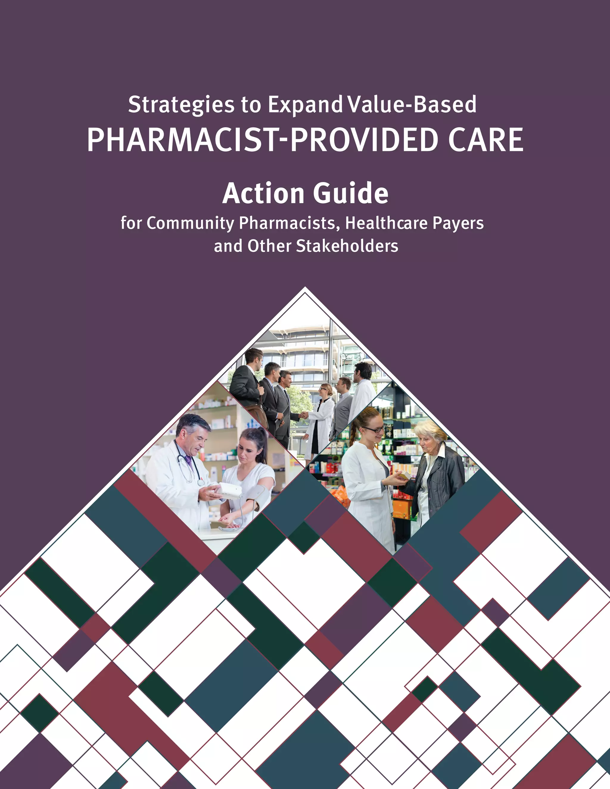 Pharmacist provided care action guide | PDF