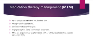 Pharmacist care services.pptx