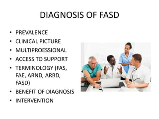 The Role of the Pharmacist in Fetal Alcohol Spectrum Disorder | PPTX