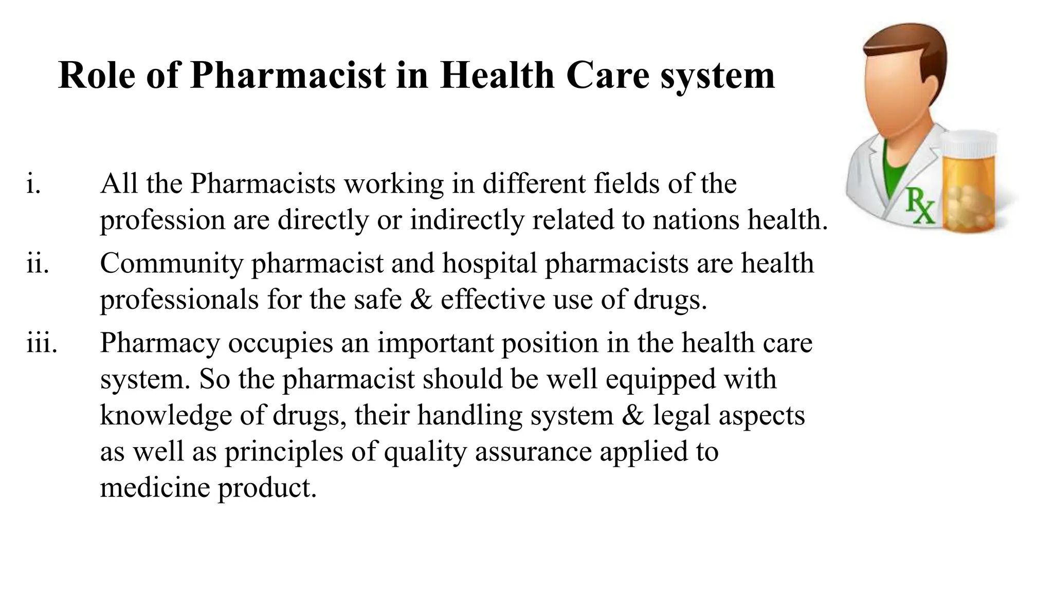 pharmacIST inhealthcaresystem568656.pptx