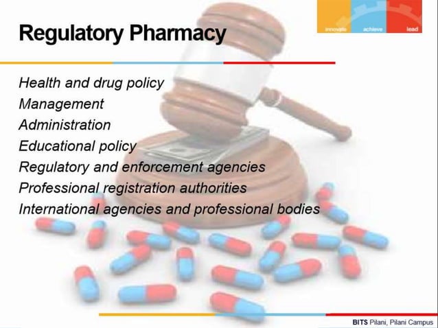 Pharmacist role | PPTX