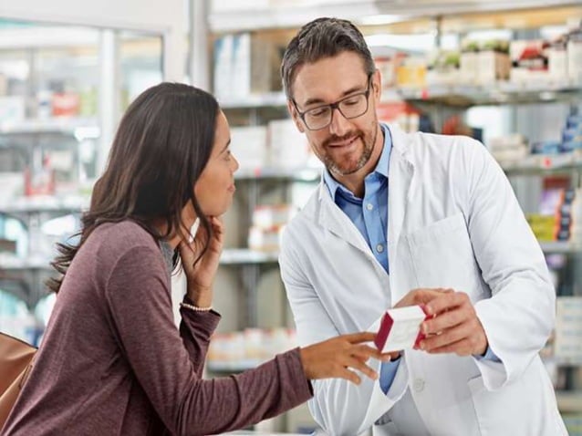 Pharmacist role | PPT