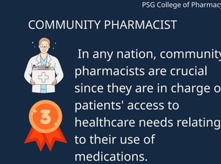 Pharmacist Role in Community Setup National Pharmacy Week.pptx