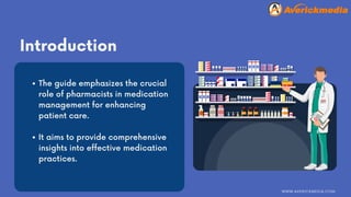 Pharmacist's Guide to Medication Management Enhancing Patient Care.pdf ...