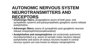 Anatomy of autonomic nervous system PHARMACO.pptx