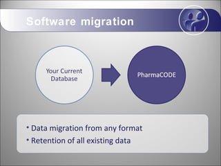 PharmaCODE - CRM Solution | PDF