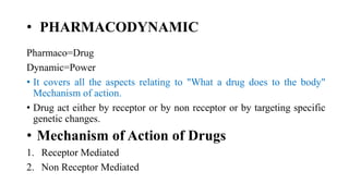 Pharmacodynamic presention-2.pptx