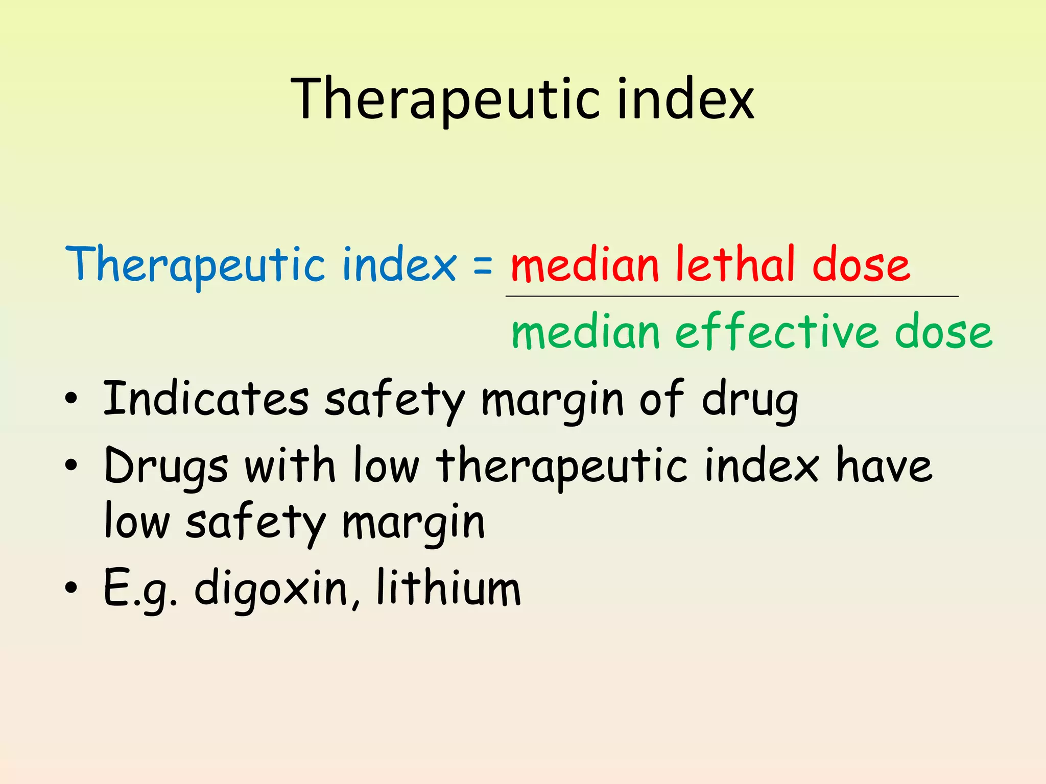 PHARMACODYNAMICS-1 | PPTX