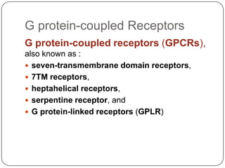 Pharmacodynamics | PPT