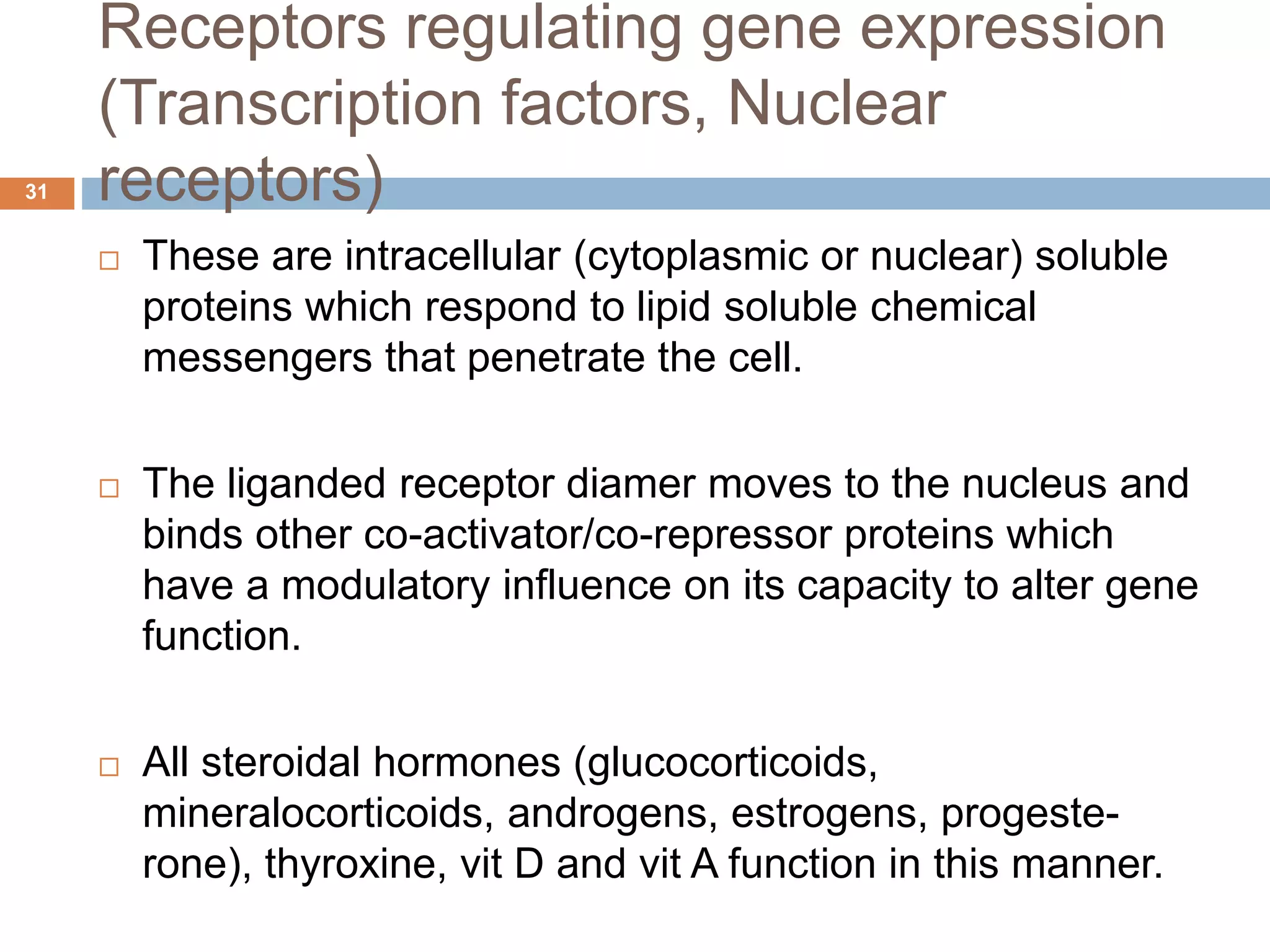 Pharmacodynamics | PPTX