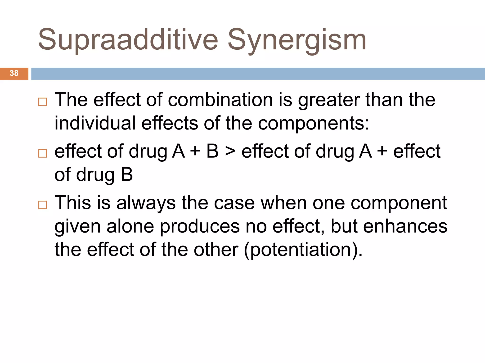 Pharmacodynamics | PPTX