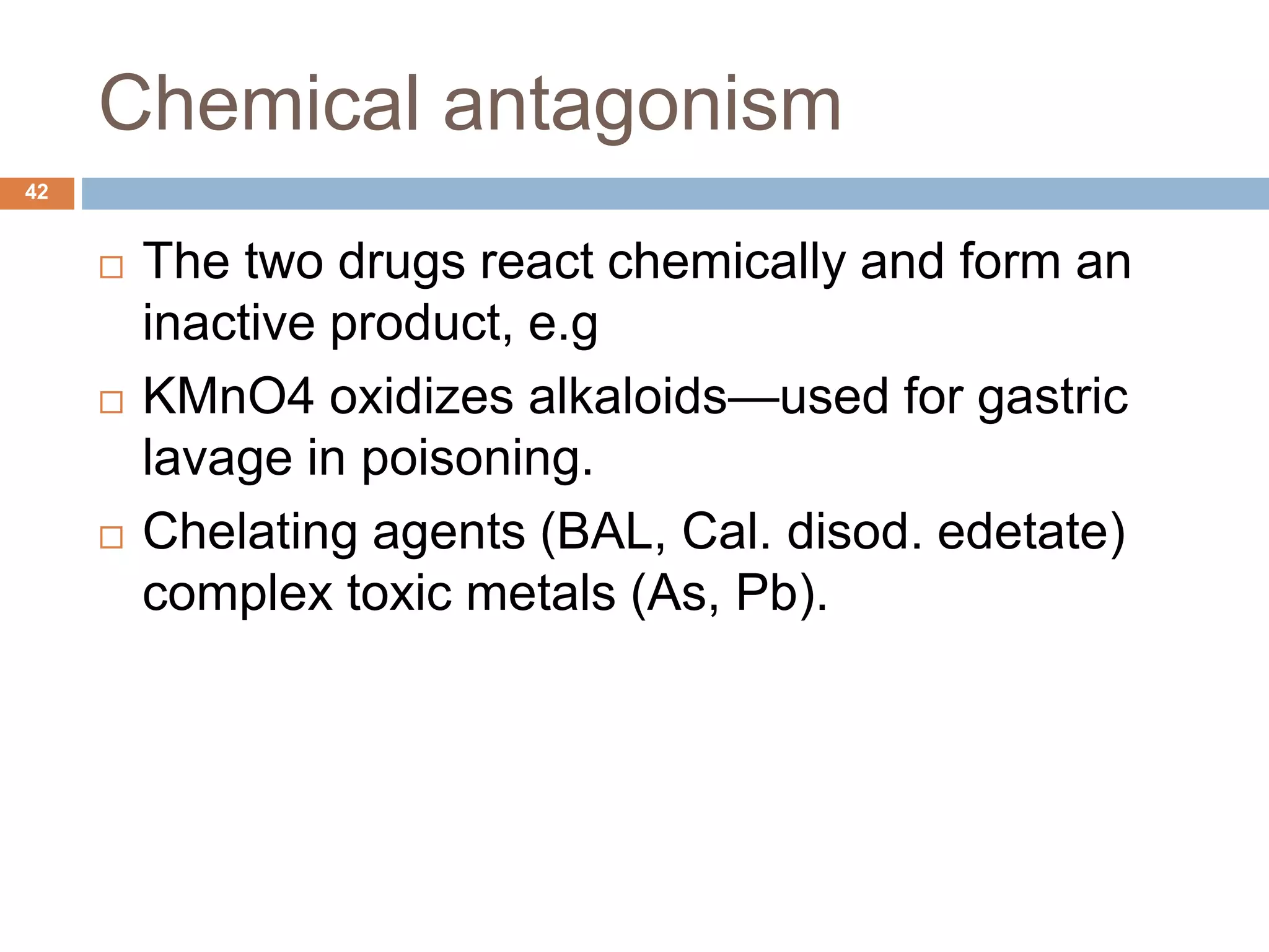 Pharmacodynamics | PPTX