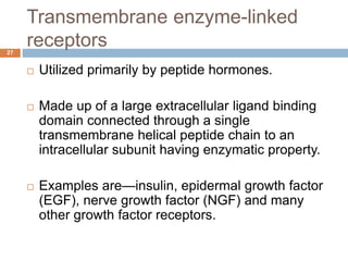 Pharmacodynamics | PPTX