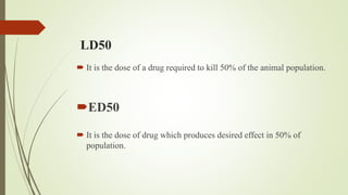 Pharmacodynamics | PPTX