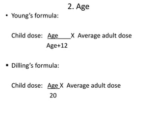 Pharmacodynamics | PPTX | Chemistry | Science