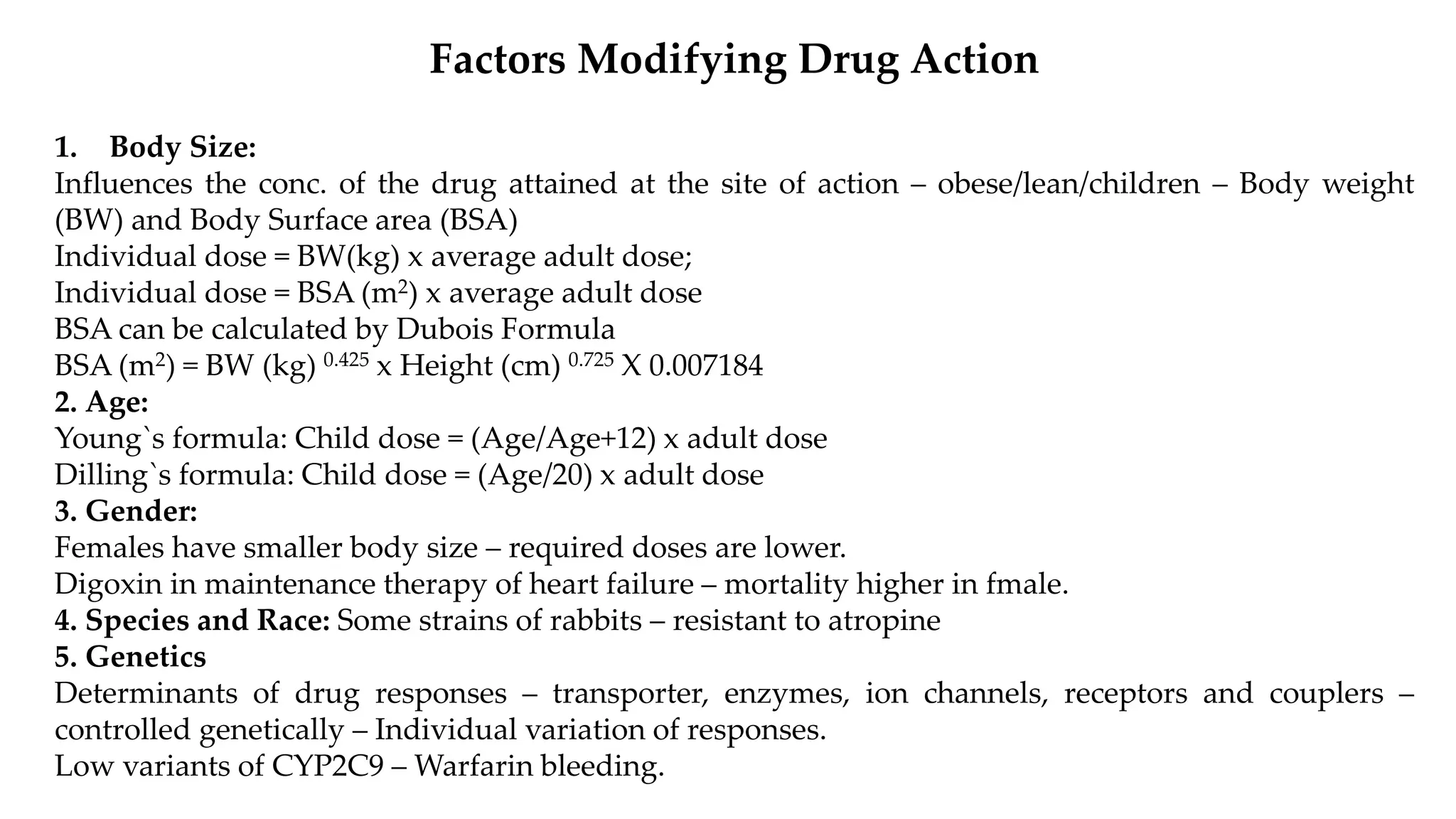 Pharmacodynamics | PPTX
