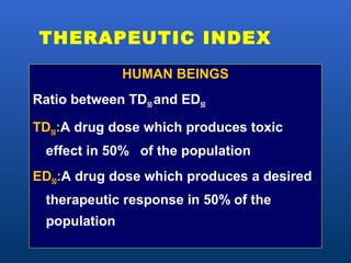 Pharmacodynamics 2 | PPT