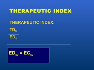 Pharmacodynamics 2 | PPT