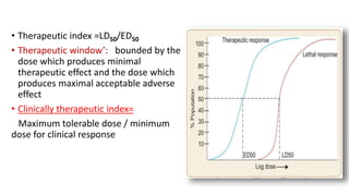 Pharmacodynamics | PPTX