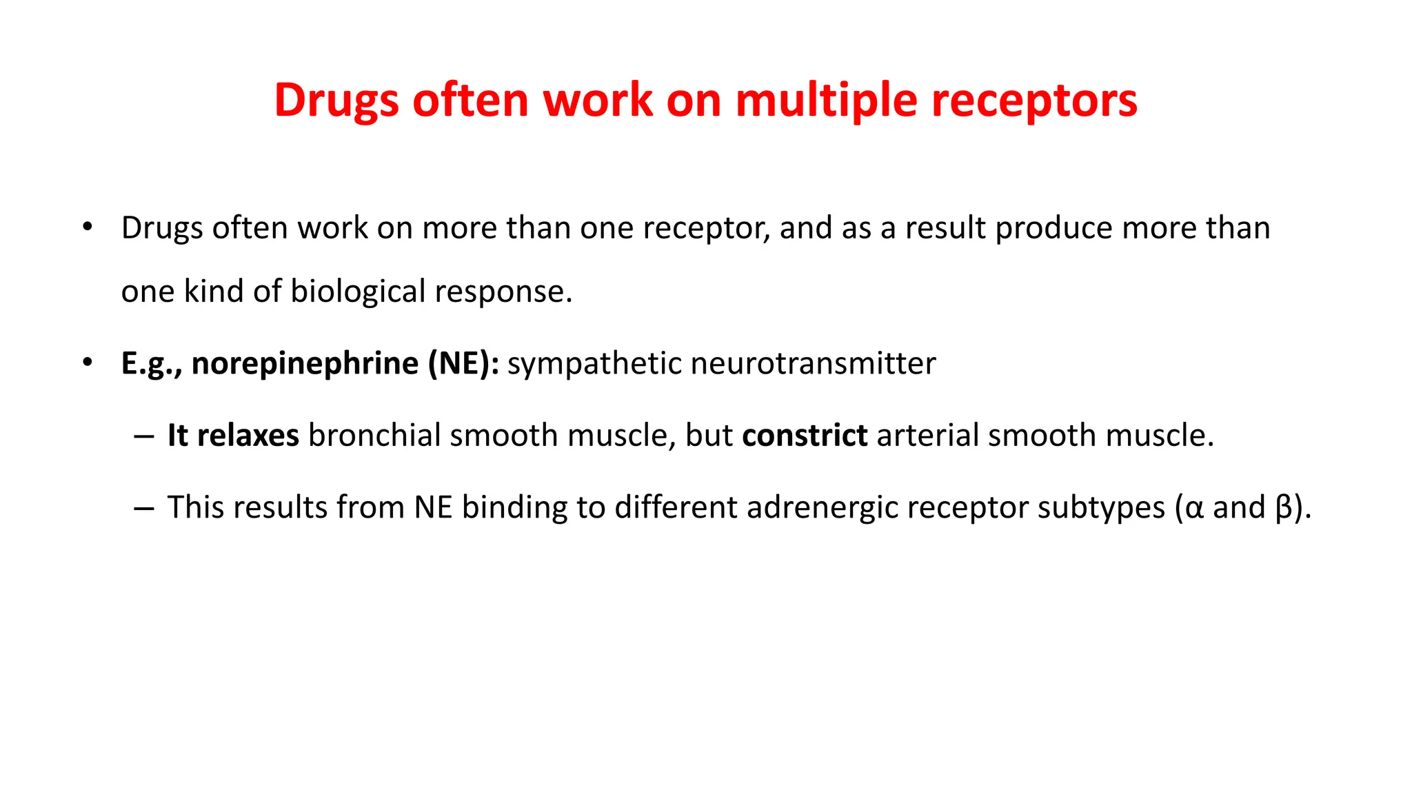 Pharmacodynamics, How drugs work and what does they do? .ppt
