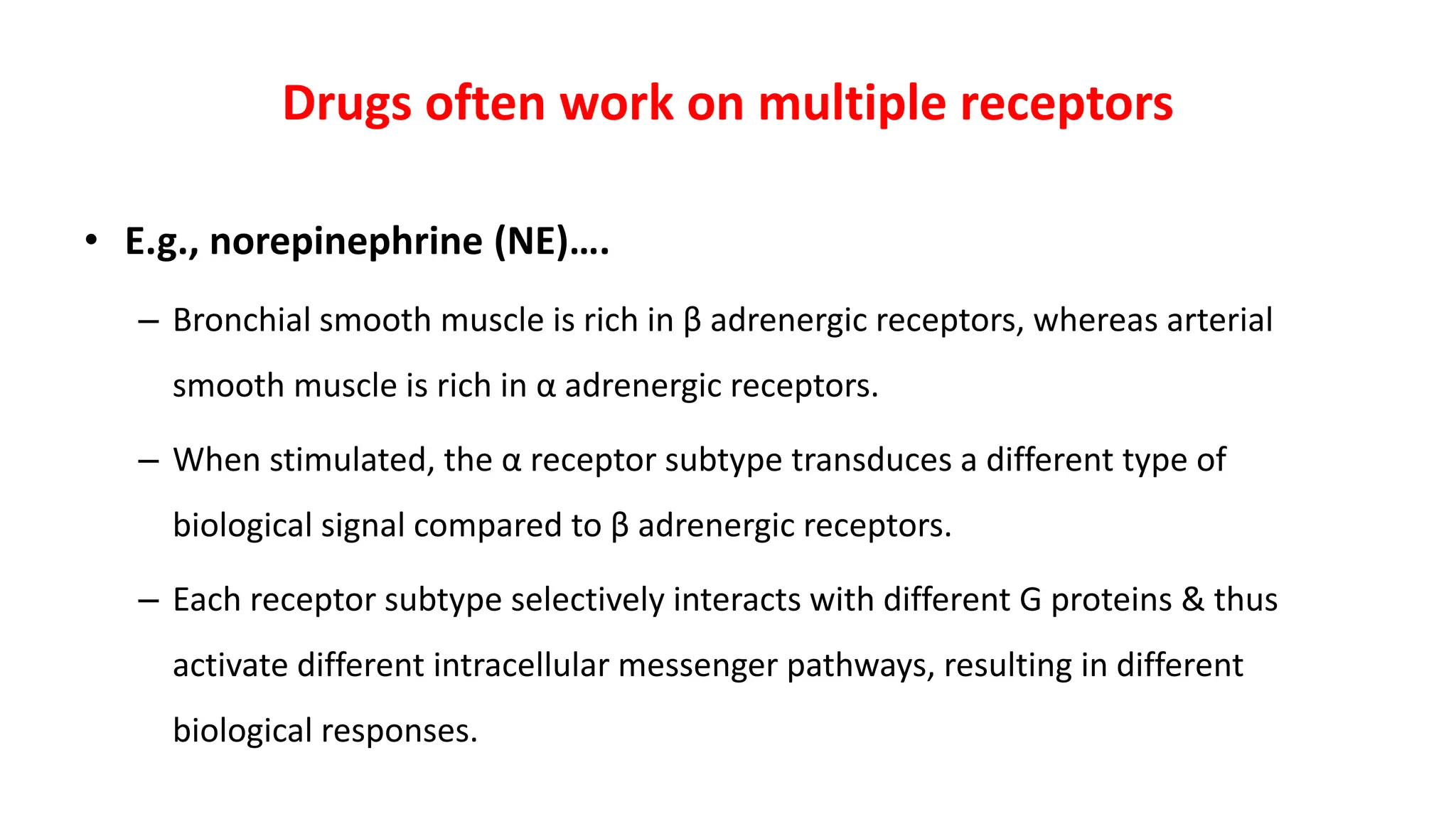 Pharmacodynamics, How drugs work and what does they do? .ppt