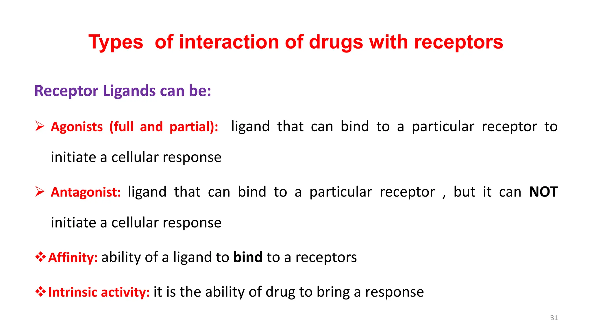 Pharmacodynamics, How drugs work and what does they do? .ppt