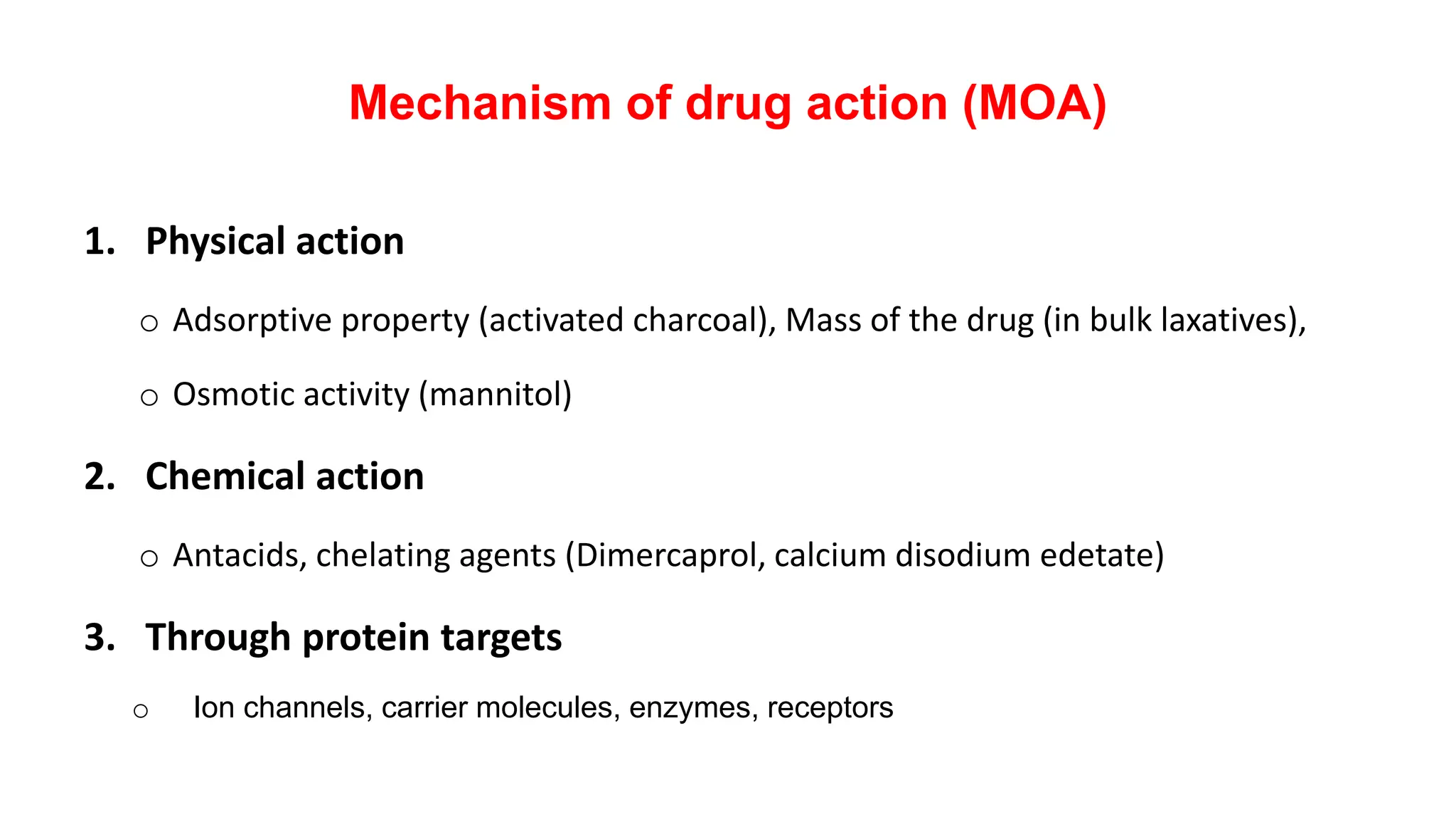 Pharmacodynamics, How drugs work and what does they do? .ppt