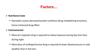 Pharmacodynamics, How drugs work and what does they do? .ppt