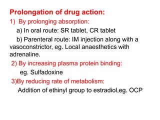 Pharmacodynamics : A new prospect on how drug acts | PPT