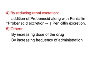 Pharmacodynamics : A new prospect on how drug acts | PPT
