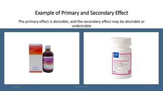 nursing students Pharmacodynamics principles | PDF