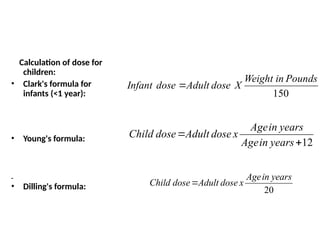 Pharmacodynamic presentation for pharmacy | PPT