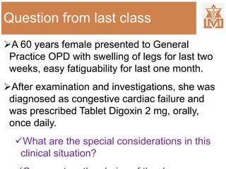 Pharmacodynamics part 4 | PPTX