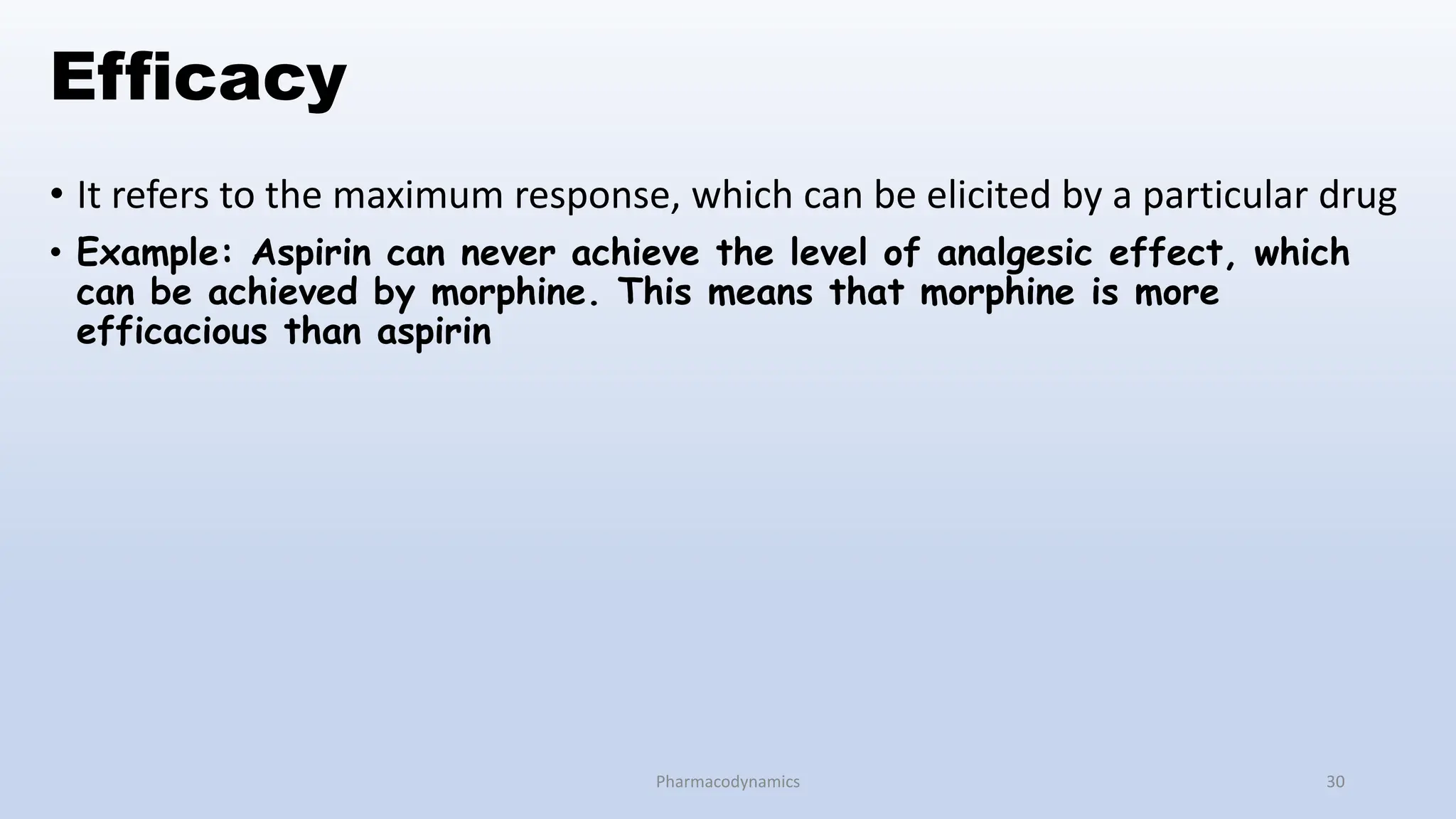 Pharmacodynamics of Drugs: Introduction to Pharmacology | PPTX